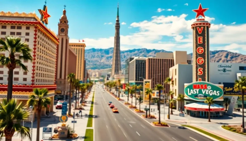 6 Must-See Free Activities in Las Vegas